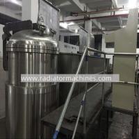 China WDL-JS-800 D800H1000mm Vacuum Pressure Impregnation Equipment for Effective Leakage Sealing for sale