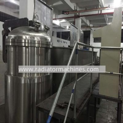 China WDL-JS-800 D800H1000mm Vacuum Pressure Impregnation Equipment for Effective Leakage Sealing for sale