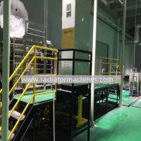 China WDL-JS-1200 D1200*H1500 Vacuum Pressure Impregnation Equipment for Effective Sealing of Castings for sale