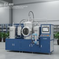 China Fully-auto Vacuum Impregnation Machine with -0.09 MPa Vacuum and 800 × 600 × 400 mm Tank for Motor Coils and Castings for sale