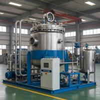 China Semi-automatic VPI System Φ1500 × 2000 mm +0.6Mpa Vacuum Pressure Impregnation Equipment for High Voltage Motor & Transformer for sale