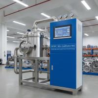China JS1350 Semi-automatic Vacuum Pressure Impregnation Equipment with 99%+ Qualification Rate for 0.1 mm Micropore Sealing for sale