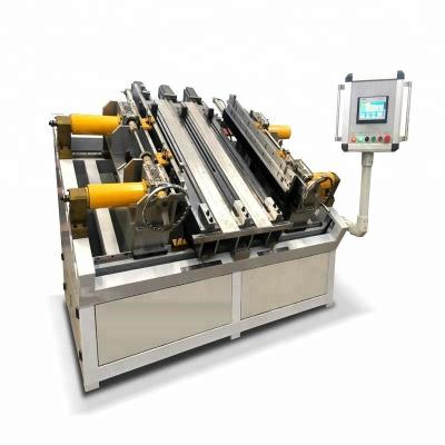 China 5 Row Radiator Core Builder Machine For Automotive Vehicle for sale