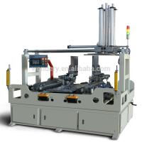 China BWL-1300 Radiator Corrugated Fin Forming Machine 380V Automatic Transformer for sale