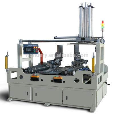 China BWL-1300 Radiator Corrugated Fin Forming Machine 380V Automatic Transformer for sale