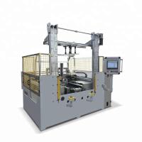 China Automatic AC Radiator Recycling Machine For Separating Copper Pipes And Aluminum for sale