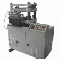 China Radiator Fin Stamping Machine Designed for Industrial Offering Consistent Offset Wavy Fin into Production Lines for sale