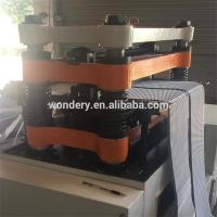 China Innovative Radiator Fin Machine Enhanced Heat Transfer Efficiency Fin Stamping Press for Auto Power Plant Ship for sale
