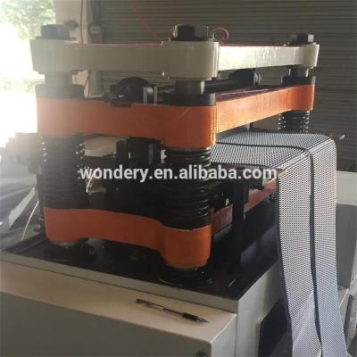 China Innovative Radiator Fin Machine Enhanced Heat Transfer Efficiency Fin Stamping Press for Auto Power Plant Ship for sale