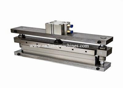 China Multiple Coil Radiator Manufacturing Machinery , Radiator Fin Forming Machine for sale