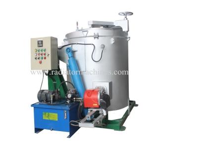 China WDL-8815 Vacuum High-Temperature Brazing Furnace Graphite Heating – WUXI WONDERY for sale