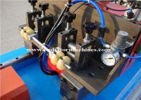 China Flat Tube Cutting Machine , Automatic Straightening Machine 12 Months Warranty for sale