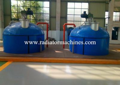 China Installation Free Insulation Treatment VPI1000 Vacuum Pressure Impregnation Equipment for sale