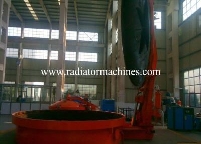 China Motor Winding Vacuum Pressure Impregnation Equipment 1600×2000 Mm for sale