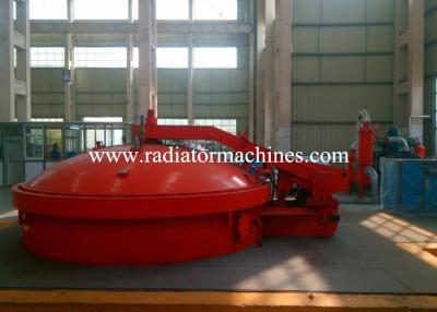 China 1200-1200 Vacuum Pressurizing Impregnating (VPI) Equipment for Motors and Transformers for sale