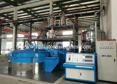 China VPI 2500 * 2500 High Vacuum Pressurizing Impregnating Equipment for Motors and Transformers for sale