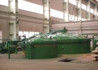 China Vacuum Pressure Impregnation Equipment for Motors , Vacuum Impregnation Process (VPI) for sale