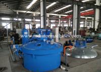 China Energy Saving Vacuum Pressure Impregnation System VPI 2000 * 2500 mm for sale