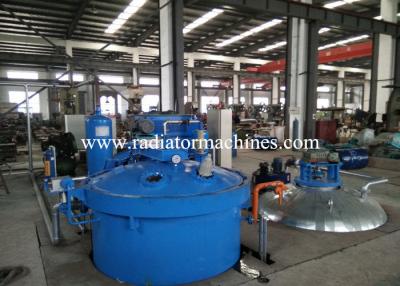 China Energy Saving Vacuum Pressure Impregnation System VPI 2000 * 2500 mm for sale