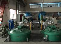 China Customized Vacuum Pressure Impregnation Equipment Vertical Installation for sale