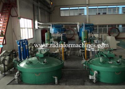 China Customized Vacuum Pressure Impregnation Equipment Vertical Installation for sale
