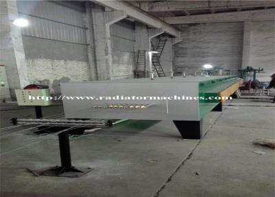 China 120KW  4mm  Wire Continuous Annealing Electric Heat Treat Furnace for sale
