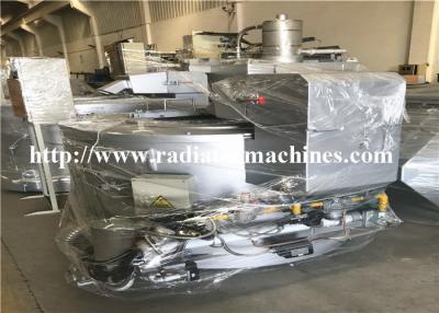 China Gas Fired Aluminum Metal Melting Furnace Pipe Burning System Saving Energy 10% for sale
