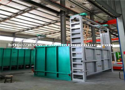 China Industrial Resistance Bogie Hearth Furnace, Car Bottom Furnace Tilting Bogie for sale
