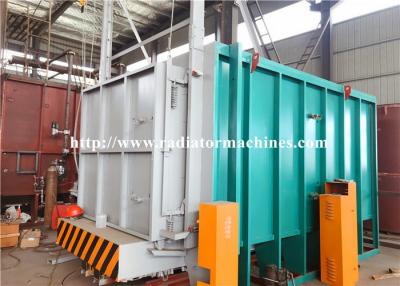 China VPI2400 Fully Automated Vacuum Pressure Impregnation System | Large Capacity for Motors & Transformers | Wuxi Wondery for sale