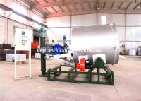 China 1500×460×400mm Effective Cleaning Size | Ultrasonic Vapor Phase Cleaning Machine | Oil Removal & Pre-Vacuum-Brazing Cleaning System for Plate-Fin Heat Exchanger Parts for sale