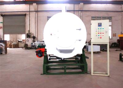China WDL-1118 Vacuum High-Temperature Brazing Furnace Graphite Heating – WUXI WONDERY for sale