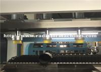 China Automatic Radiator Plastic Tank Crimping Machine 380V 250 Cores for sale