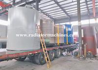 China SS321 1500mm Bell Bright Annealing  Electric Heat Treat Furnace for sale
