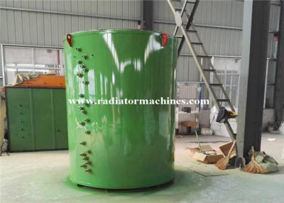 China 1.2mm Coil 850 Degree Celcius Industrial Electric Heat Treat Furnace for sale