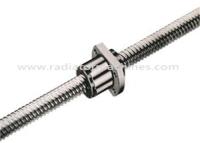 China Straightening Cutting Machine Lead Screw Rod High Carbon Steel Material for sale