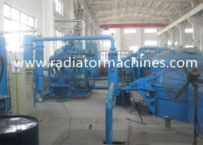 China Customizable Vacuum Pressure Impregnation Equipment for High Voltage Motors and Transformers Insulation for sale
