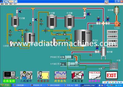 China Fully-Automatic Resin Vacuum Pressure Impregnation Equipment VPI3000 D3000H5000mm for sale