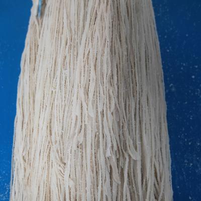 China Natural White Sheep Casings for Automatic Twisting 26um Thickness for sale