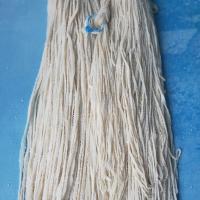 China 90m Halal Natural Sheep Sausage Casing for Automatic Twisting White Grade A for sale