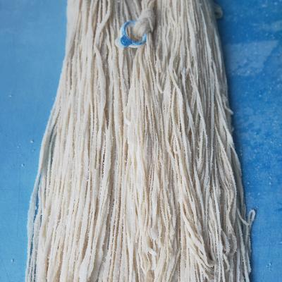 China 90m Halal Natural Sheep Sausage Casing for Automatic Twisting White Grade A for sale