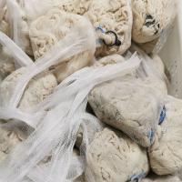 China Premium 16-18mm Natural Sheep Intestine Casing for Delicious Sausage Making for sale