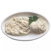 China Customized Edible Sheep Goat Casings 26um Good Toughness Crispy Taste for Sausage Making for sale