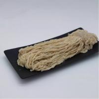 China Natural Sheep Sausage Casings 22-24mm High Transparency Low Fat Edible Casing for Sausage Making for sale