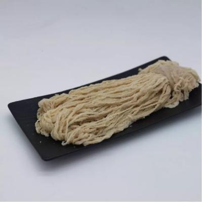 China Natural Sheep Sausage Casings 22-24mm High Transparency Low Fat Edible Casing for Sausage Making for sale
