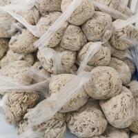 China All Natural Salted Lamb Sausage Casing 88-90m Length Cold Storage Halal for sale