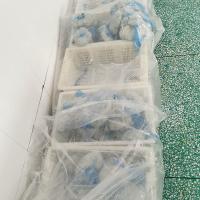 China Natural Lamb Sausage Casing 22-24mm Strong Toughness Cold Storage Edible Halal for sale