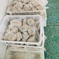China AA A B Grade Lamb Sausage Casing 18-26mm 88-90m Natural White Edible Strong Toughness for sale