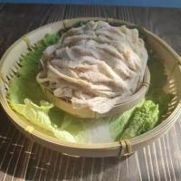 China Natural Lamb Casings 20/22mm Grade B for Sausage Making Delicate and Beautiful for sale