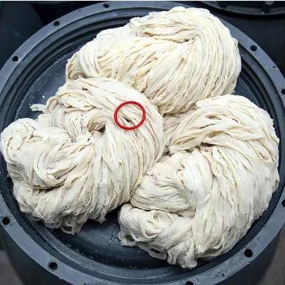 China Natural Lamb Intestine Casing 20-22mm 88-90m Length for Sausage Making for sale