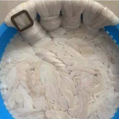 China High Transparency 90m Length Goat Casings Salami Natural Casing 14-26mm for sale